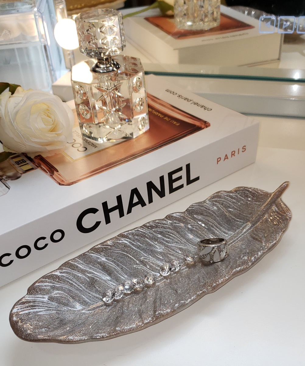 "New" Handmade Feather Trays (We've restocked) – LuxeArtDesigns